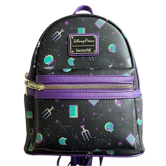 Disney | Accessories | Disney Parks Hocus Pocus Halloween 22 Loungefly ...